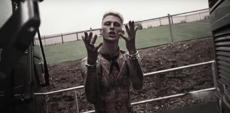 Machine Gun Kelly: The Rise of A White Devil • Blog