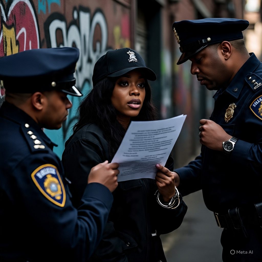 Fugees Member Reveals Secret Division of NYPD Hip Hop Cops (Videos)